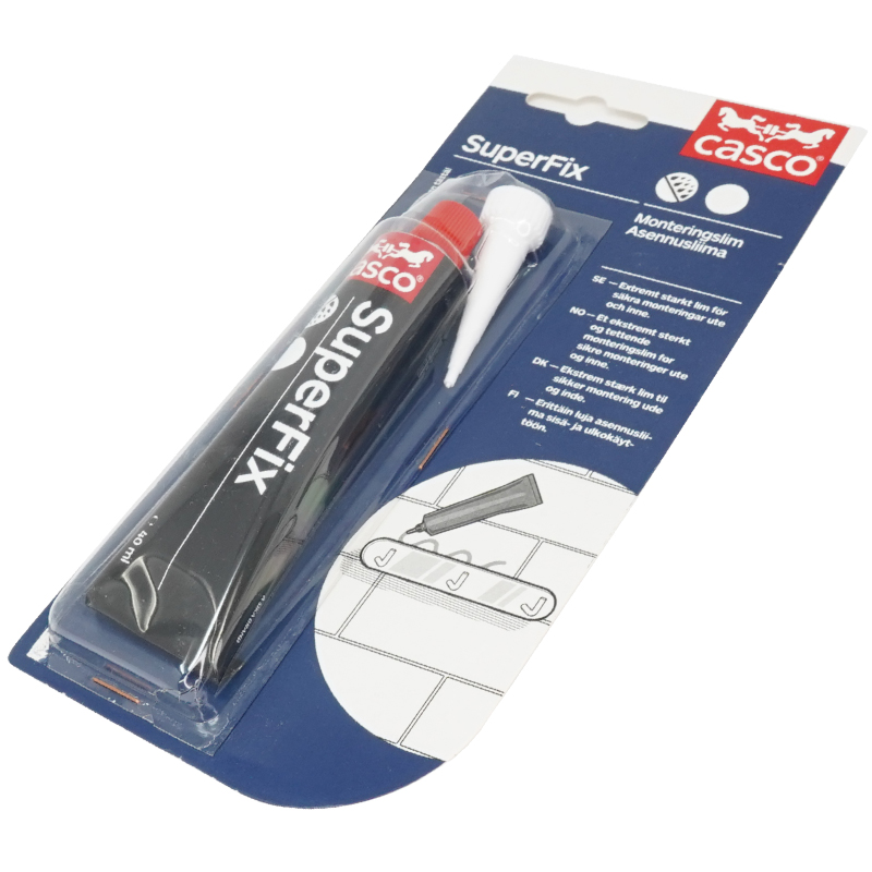 010-0019 Casco Superfix multipurpose glue (40ml) | Hifi Collective