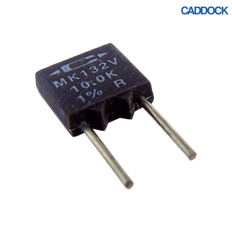 Caddock MK132V Precision Thick Film Resistors | Hifi Collective