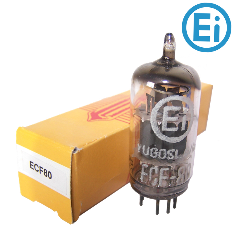 ECF80 triode/pentode | Hifi Collective