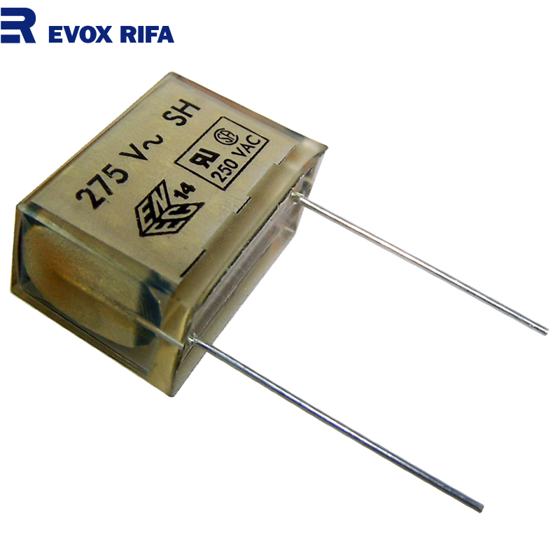 Evox Rifa Metallized Paper X2 Capacitors PME271M | Hifi Collective
