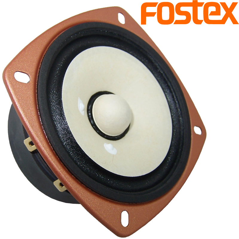 Fostex FE83 Sol 80mm 8 Ohm Full Range driver | Hifi Collective