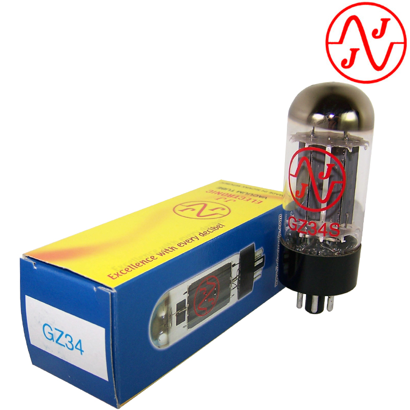 GZ34/5AR4 rectifier | Hifi Collective