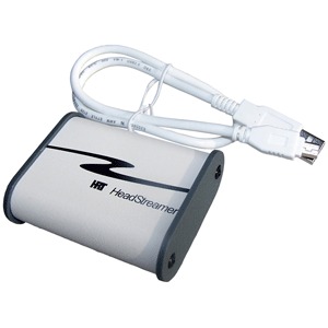 HRT Headstreamer, USB powered headphone amp | Hifi Collective