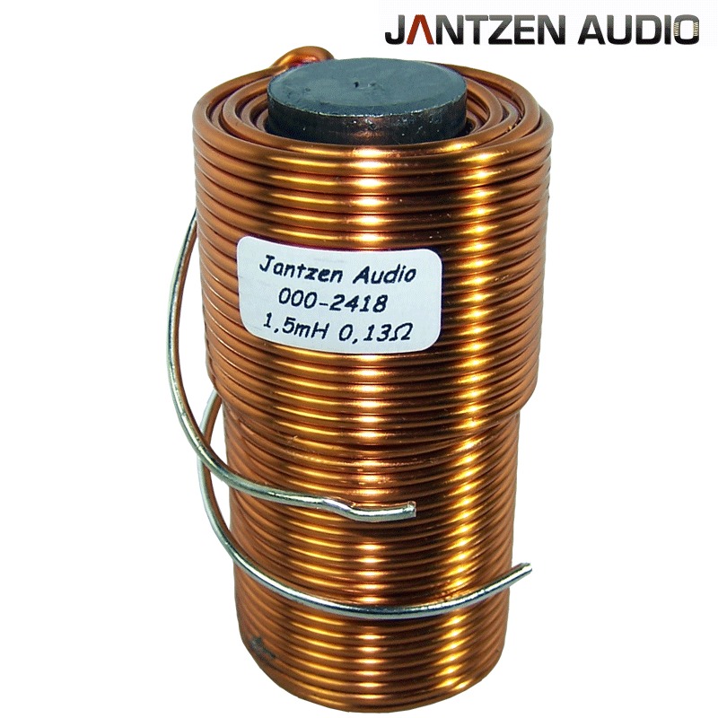 Jantzen Iron Core Coils | Hifi Collective