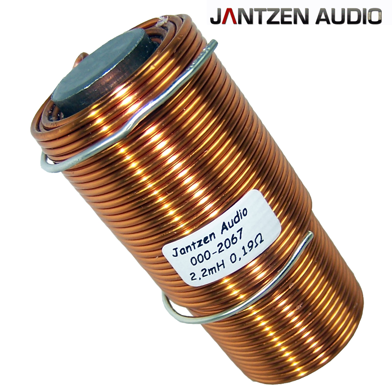 Jantzen Iron Core Coils | Hifi Collective
