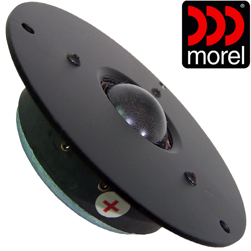 Morel MDT 29 Dome Tweeter | Hifi Collective