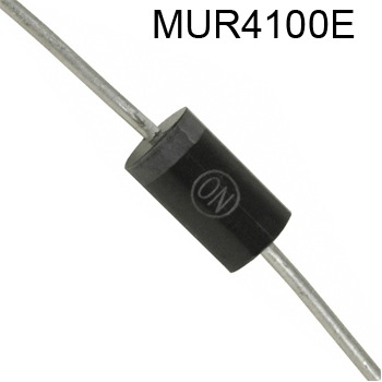 MUR4100E Ultra fast diode | Hifi Collective