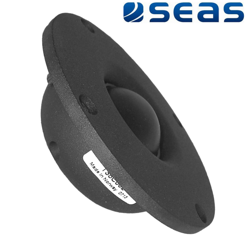Seas T35C002 Midrange, E0055-06 - Excel Series | Hifi Collective