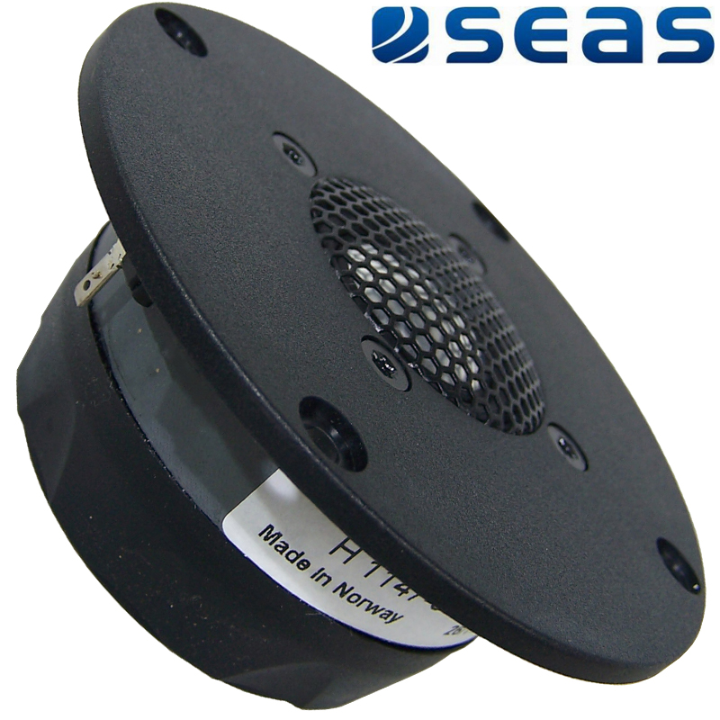 Seas 27TBC/G Tweeter, H1147-06 - Prestige Series | Hifi Collective