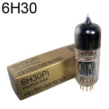 6H30 / 6N30 double triode | Hifi Collective