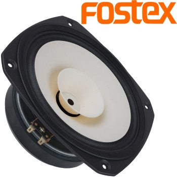 Fostex FE206NV 200mm 8 Ohm Full Range driver | Hifi Collective