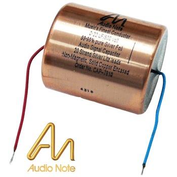 Silver Foil Capacitors | Hifi Collective