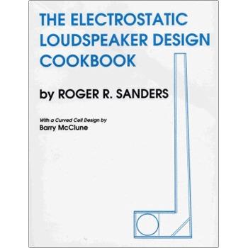 Electrostatic Loudspeaker Design Cookbook by Roger R Sanders - code ...