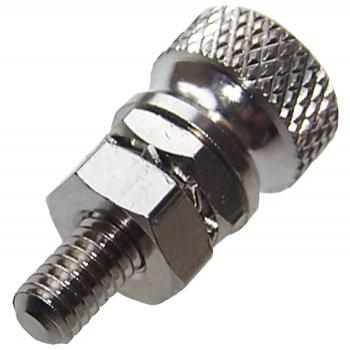 EARTH-PST - Nickel Plated Earth Terminal | Hifi Collective