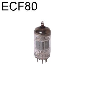 ECF80 triode/pentode | Hifi Collective