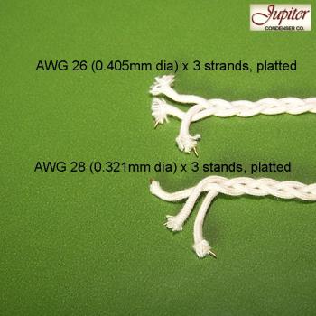 Jupiter Copper wire in cotton cables | Hifi Collective