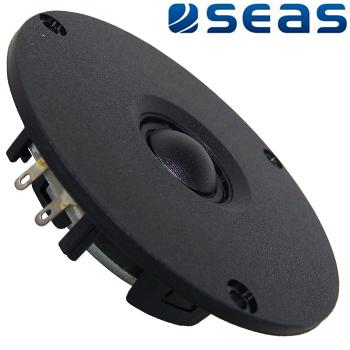 Seas 19TFF1 Tweeter, H0737-08 - Prestige Series | Hifi Collective