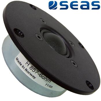 Seas 27TFF/TV Tweeter, H0857-06 - Prestige Series | Hifi Collective