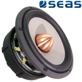 Seas W16NX001 Woofer, E0049-04 - Excel Series | Hifi Collective