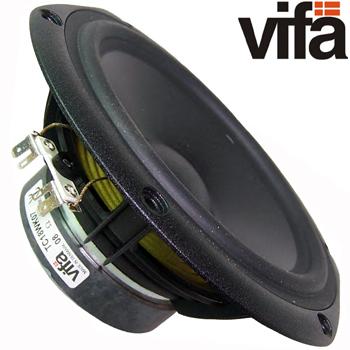 Vifa TC18WK07 8 ohm Woofer | Hifi Collective