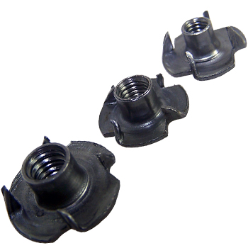 M6 Tee Nut - 4 Pronged | Hifi Collective