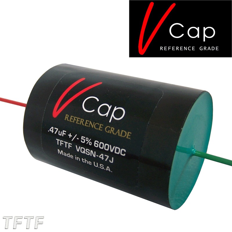 V-Cap TFTF | Hifi Collective
