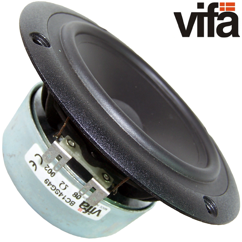 Vifa BC14SG49 8 ohm Woofer - DISCONTINUED | Hifi Collective