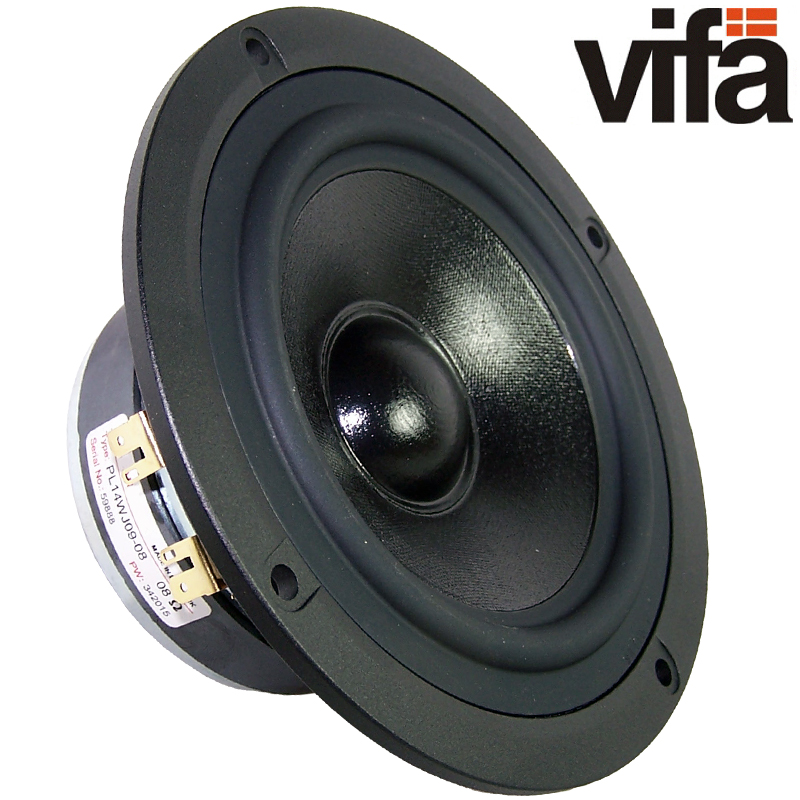 Vifa PL14WJ09 8 ohm MidWoofer | Hifi Collective
