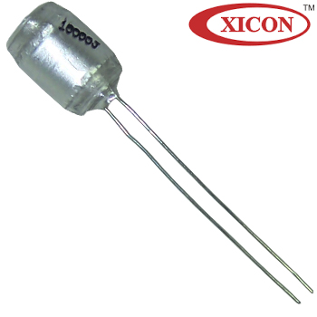 Xicon Polystrene Capacitors | Hifi Collective